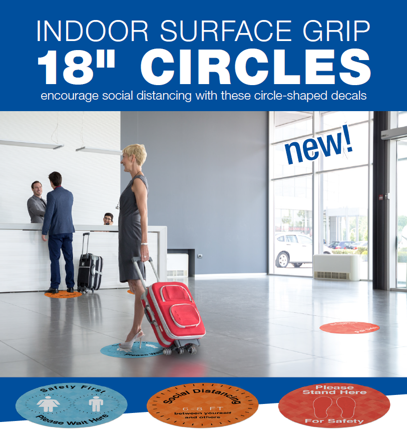 Indoor Surface Grip - One 2 One Marketing